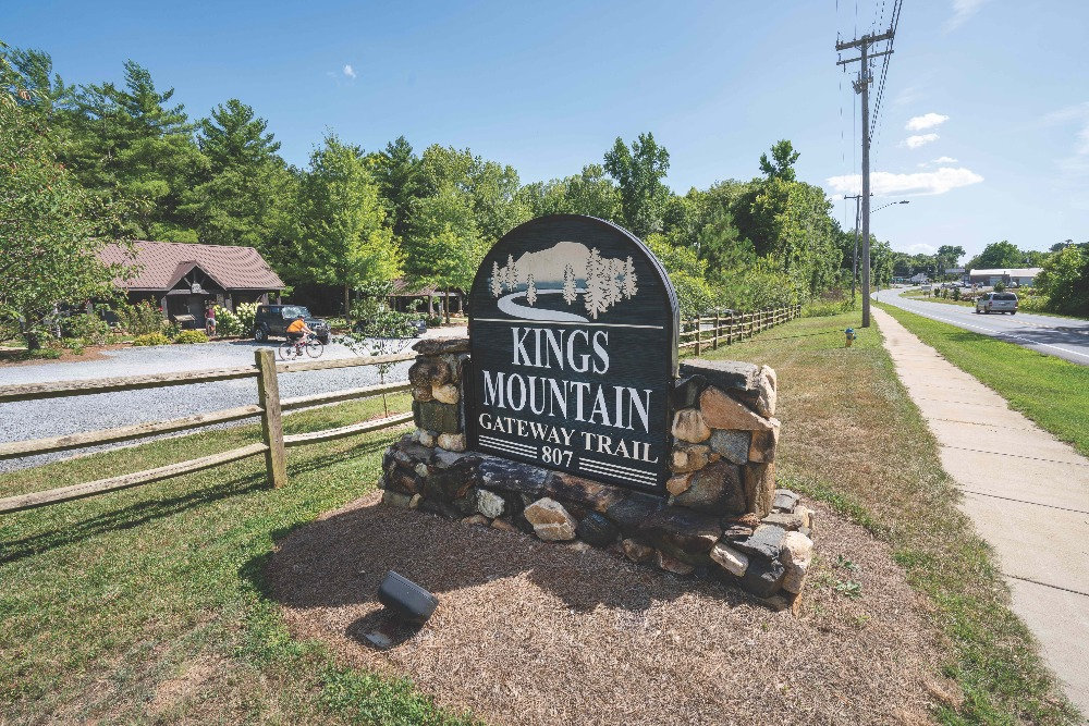 About Us - Kings Mountain